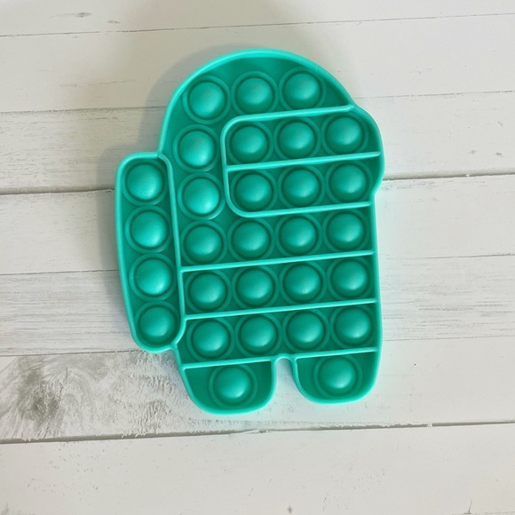 Toys | Among Us Fidget Pop It | Poshmark